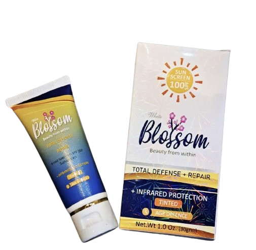 Blossom Sunscreen Spf100 – Tablet Pharmacy