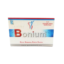 Bonium Tablet – Tablet Pharmacy