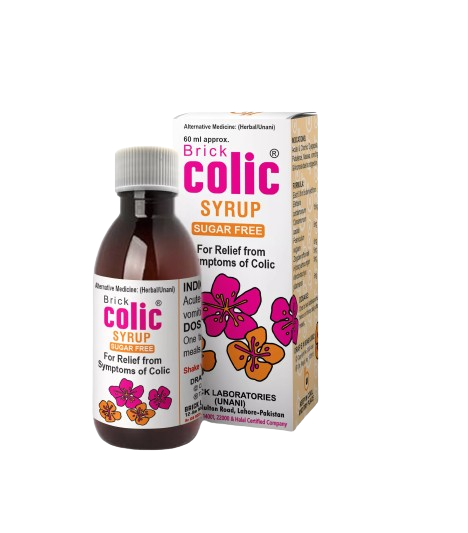Brick Colic Syrup – Tablet Pharmacy