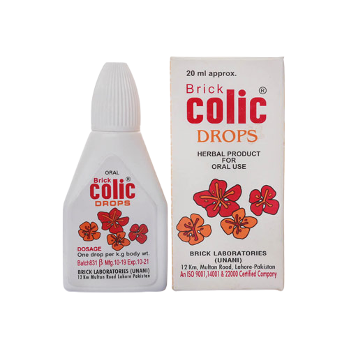 Brick Colic Drop New – Tablet Pharmacy