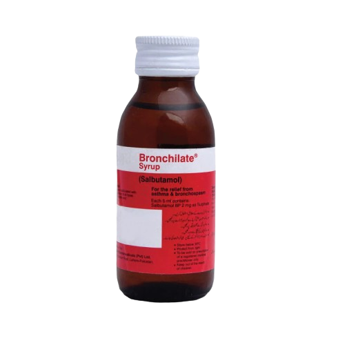 Bronchilate Syp – Tablet Pharmacy