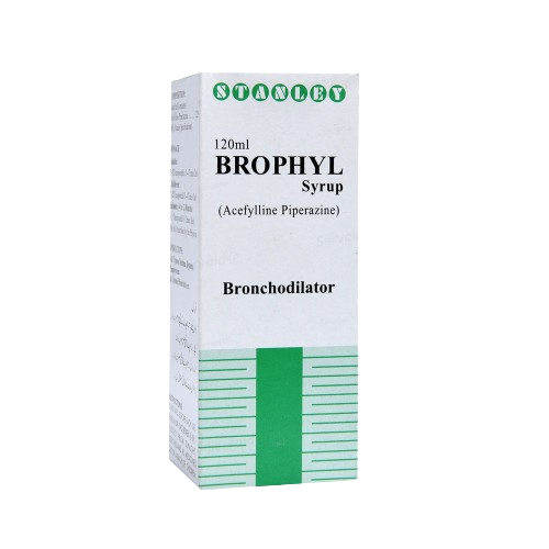 Brophyl Syrup – Tablet Pharmacy