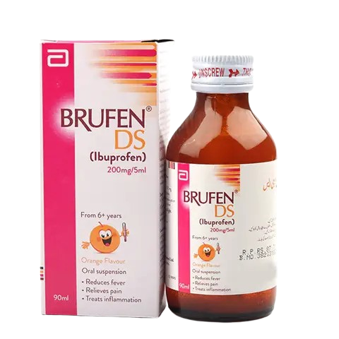 Brufen Ds Susp – Tablet Pharmacy