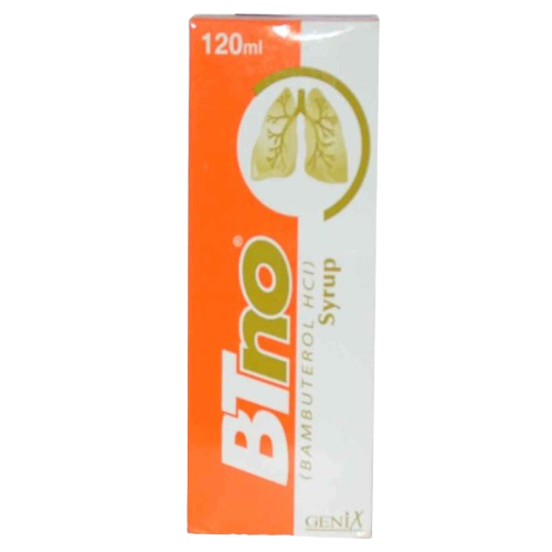 Btno Syp 120ml – Tablet Pharmacy