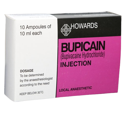 Bupicain Inj 10ml – Tablet Pharmacy