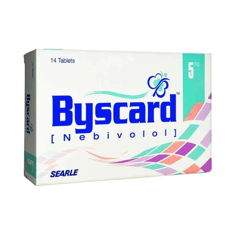 Byscard 5mg Tablet – Tablet Pharmacy