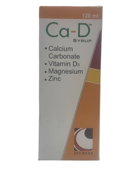Ca D Syp – Tablet Pharmacy