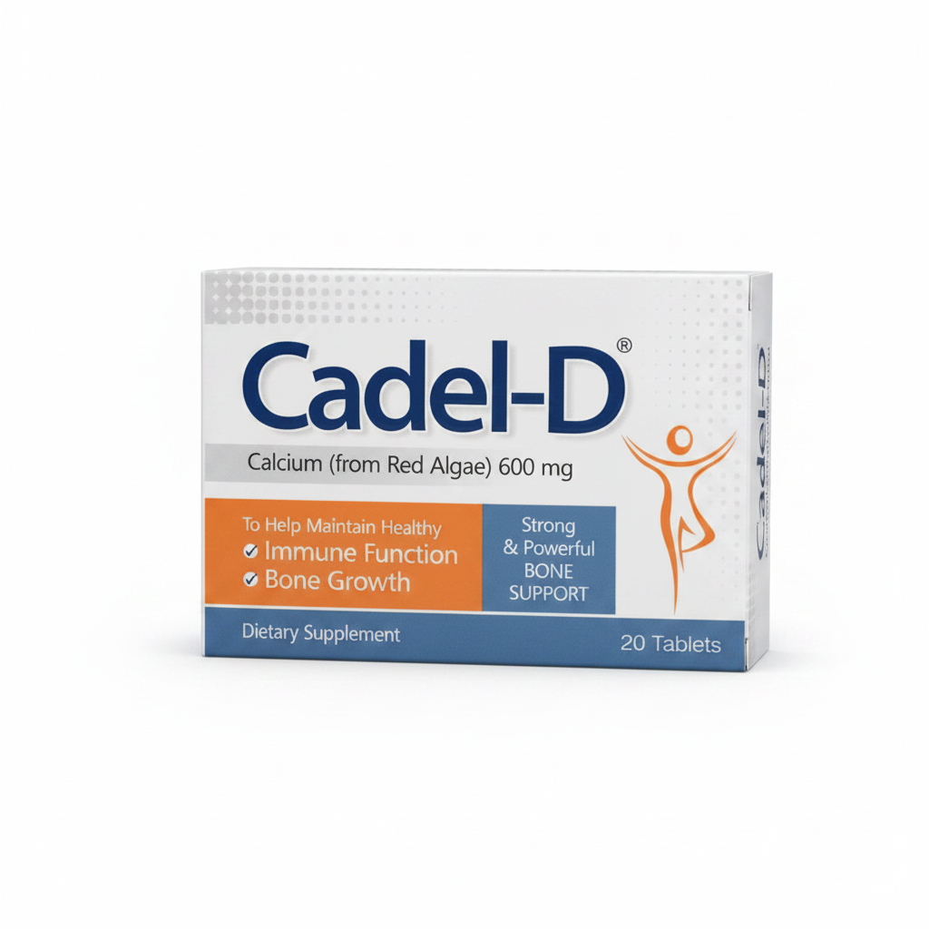 CADEL D TAB – Tablet Pharmacy