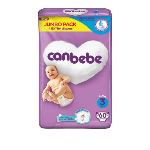 Canbebe 3 Midi (8`s) – Tablet Pharmacy