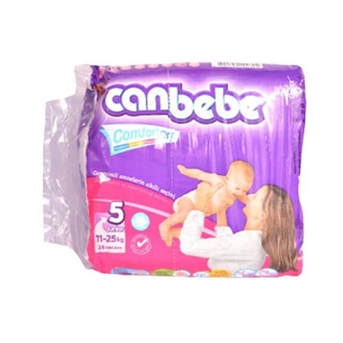 Canbebe 5 Junior 28' – Tablet Pharmacy