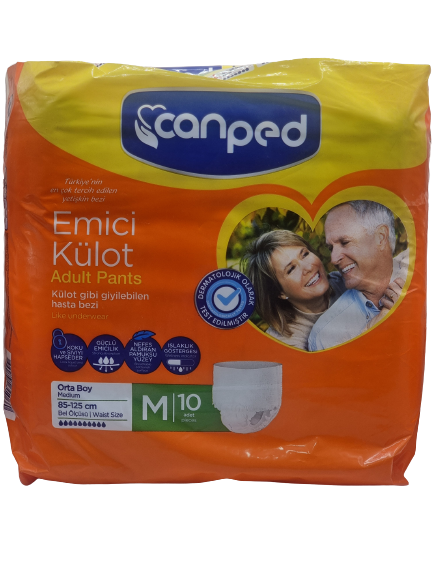 Canpad Adult Diapers (m) – Tablet Pharmacy
