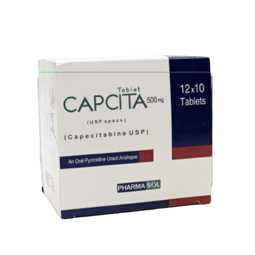 Capcita Tablet – Tablet Pharmacy