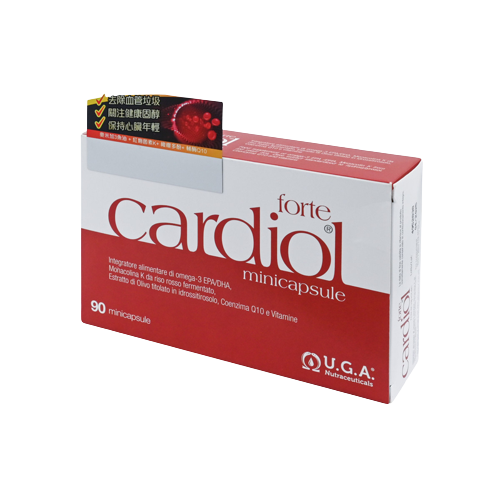 Cardiol Capsules – Tablet Pharmacy