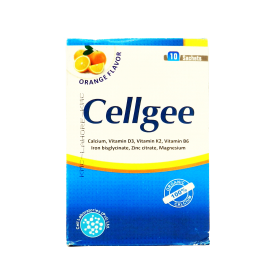 Cellgee Sachet 10`s – Tablet Pharmacy