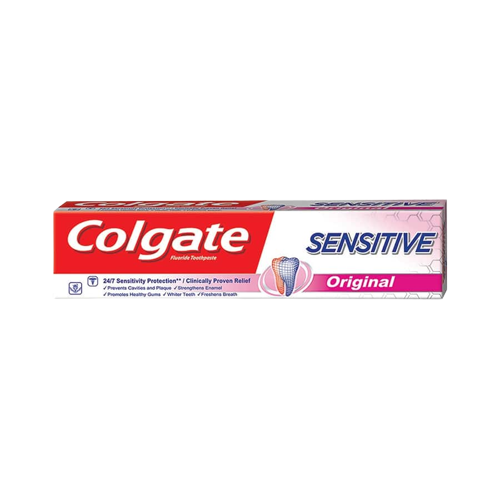 Colgate Toothpaste Sensitive Original 100gm – Tablet Pharmacy