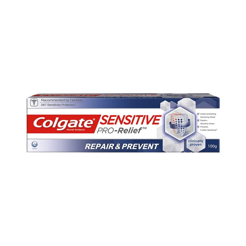 Colgate Toothpaste Sensitive Repair&prevent 100gm – Tablet Pharmacy