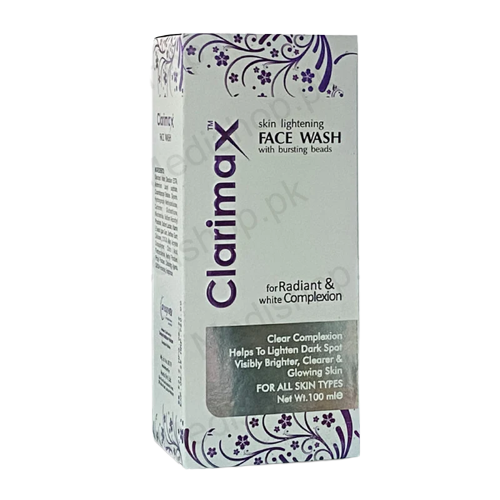 Clarimax Face Wash – Tablet Pharmacy