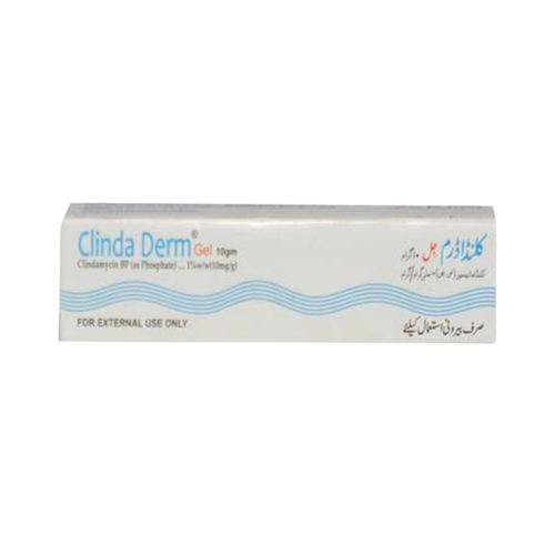 Clinda Derm Gel – Tablet Pharmacy