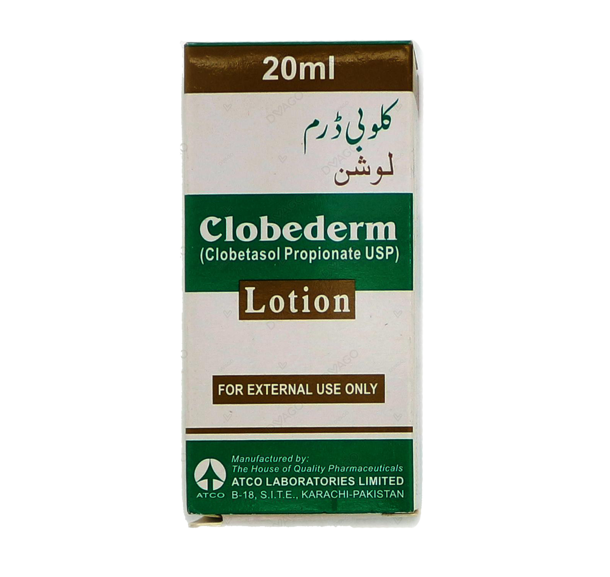 Clobederm Lotion 20ML – Tablet Pharmacy