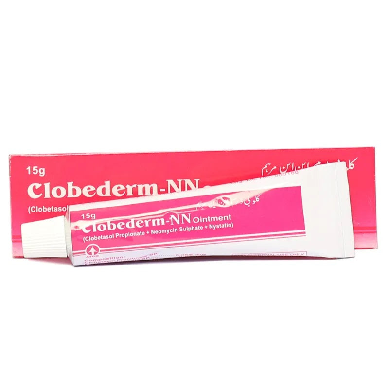 Clobederm Nn Ointment 15g – Tablet Pharmacy