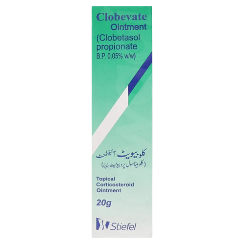 Clobevate Ointment New 20g – Tablet Pharmacy