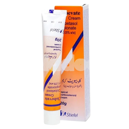 Clobevate Cream 20g – Tablet Pharmacy