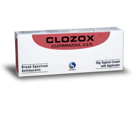 Clozox V Cream – Tablet Pharmacy