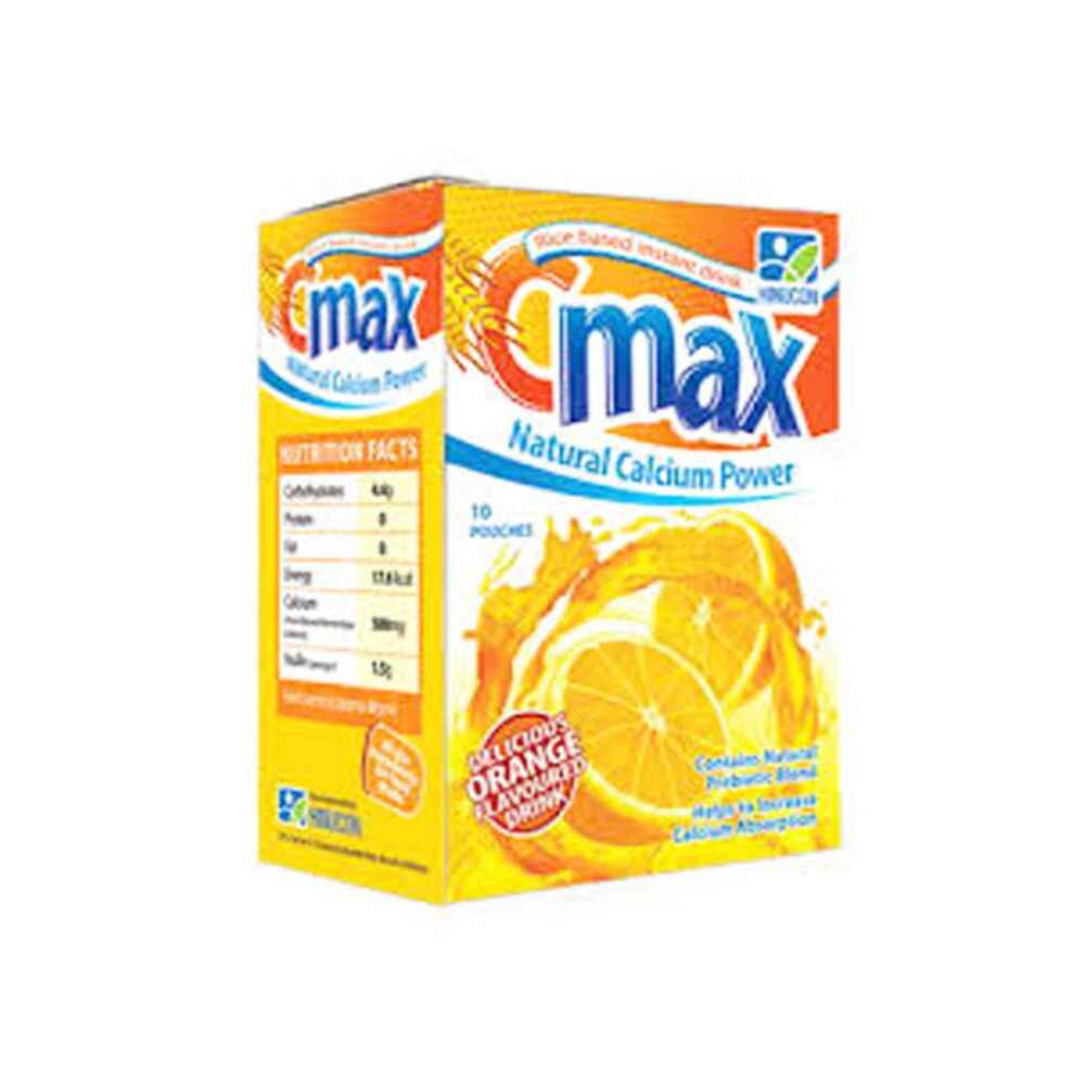 C Max Sachet 10`s – Tablet Pharmacy
