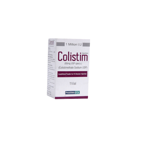 Colistim 80MG Injection – Tablet Pharmacy
