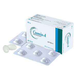 Cosmin A 20mg Capsules – Tablet Pharmacy