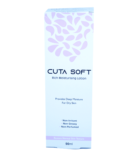 Cuta Soft Lotion – Tablet Pharmacy
