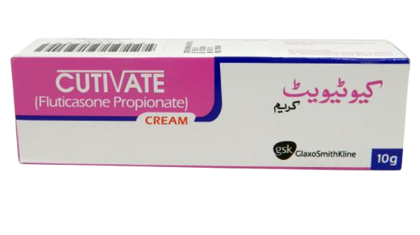Cutivate Cream 10g – Tablet Pharmacy