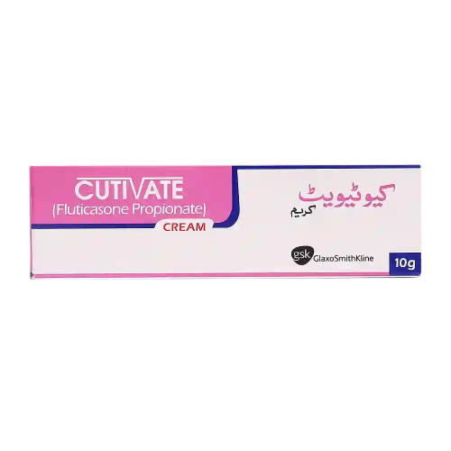 Cutivate Ointment 10g – Tablet Pharmacy