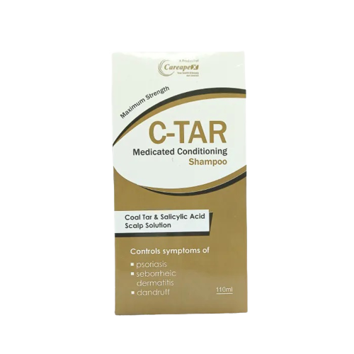 C Tar Shampoo – Tablet Pharmacy