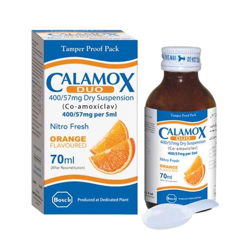 Calamox Duo Suspension 70ml – Tablet Pharmacy