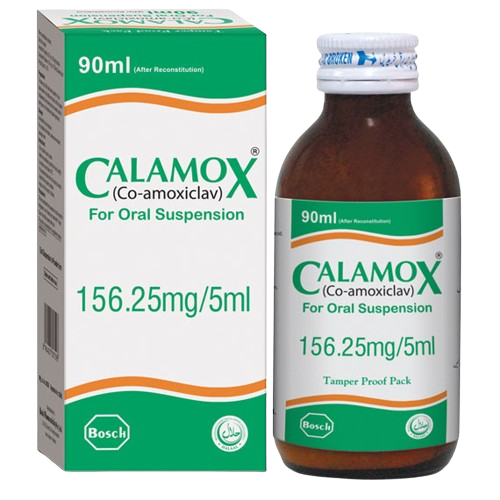 Calamox Syrup 90ml – Tablet Pharmacy