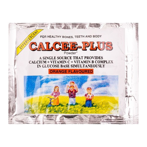 Calcee Plus Sachet – Tablet Pharmacy