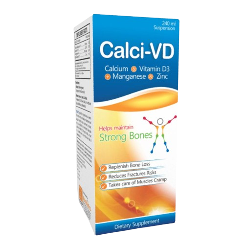 Calci Vd Tablet – Tablet Pharmacy