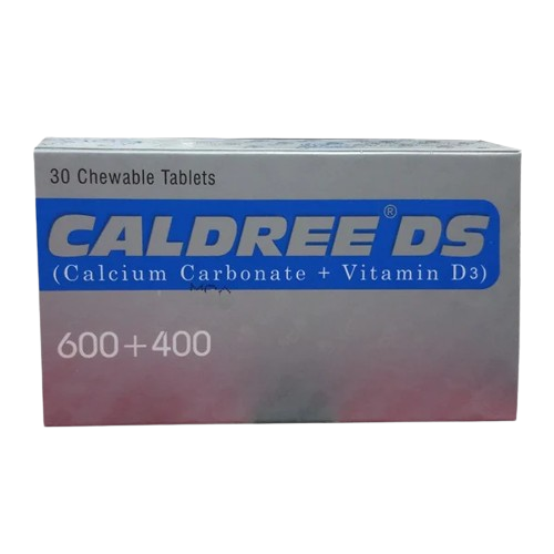 Caldree Ds Tablet – Tablet Pharmacy