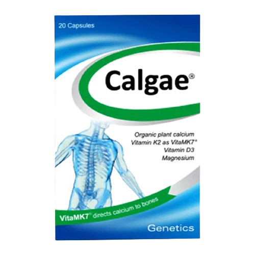 Calgae Capsules (genetics) – Tablet Pharmacy