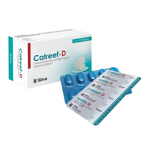Calreef Tablet – Tablet Pharmacy