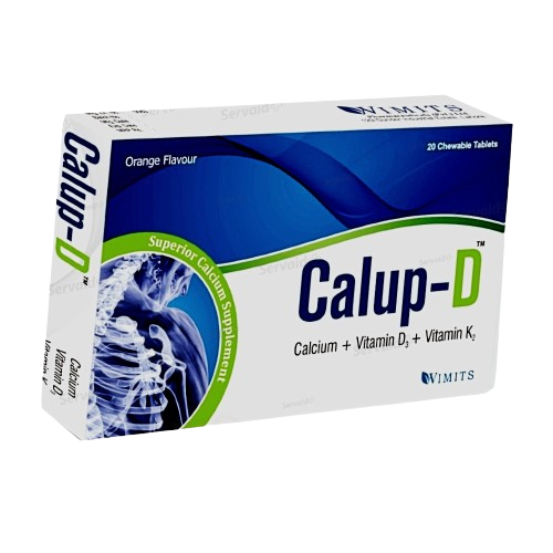 Calup D Tablet – Tablet Pharmacy