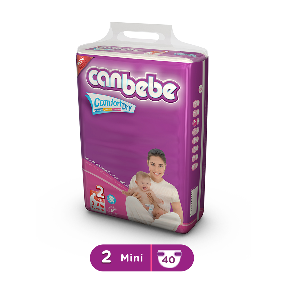 Diapers Size 2 Price - Pampers, Babycare, Canbebe and Molfiz Size 2 ...