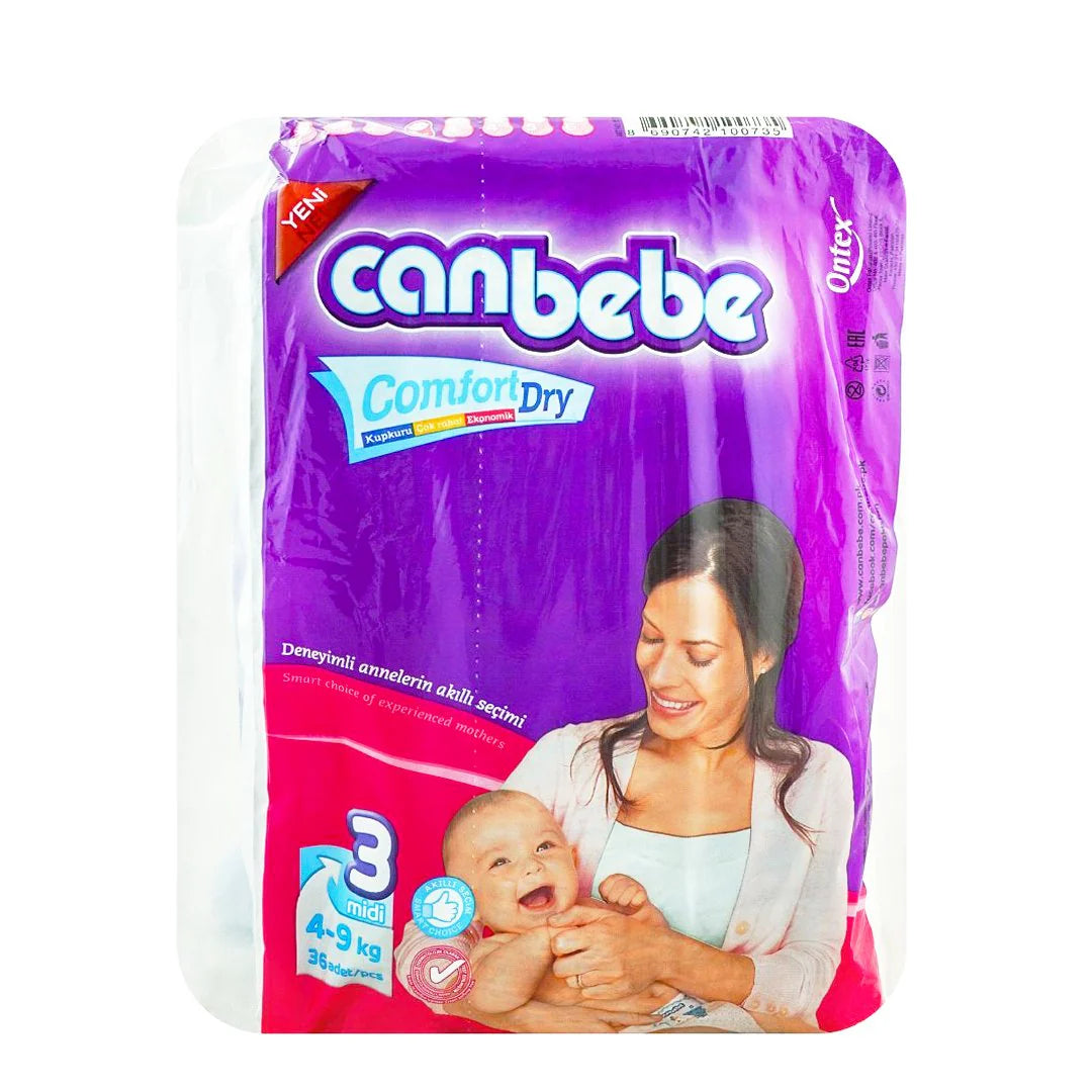 Canbebe 3 Midi (36`s) – Tablet Pharmacy