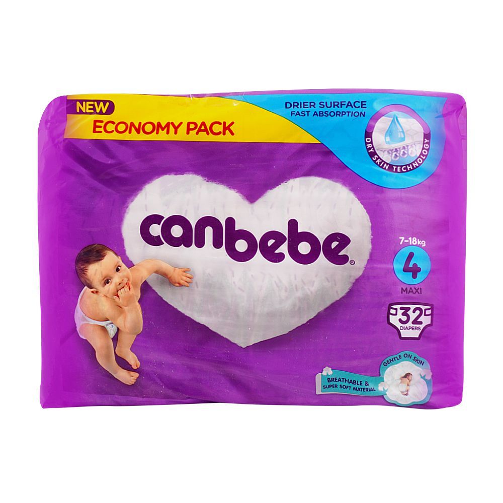 Canbebe 4 Maxi (32`s) – Tablet Pharmacy