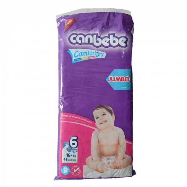 Canbebe 6 Xl (40`s) – Tablet Pharmacy