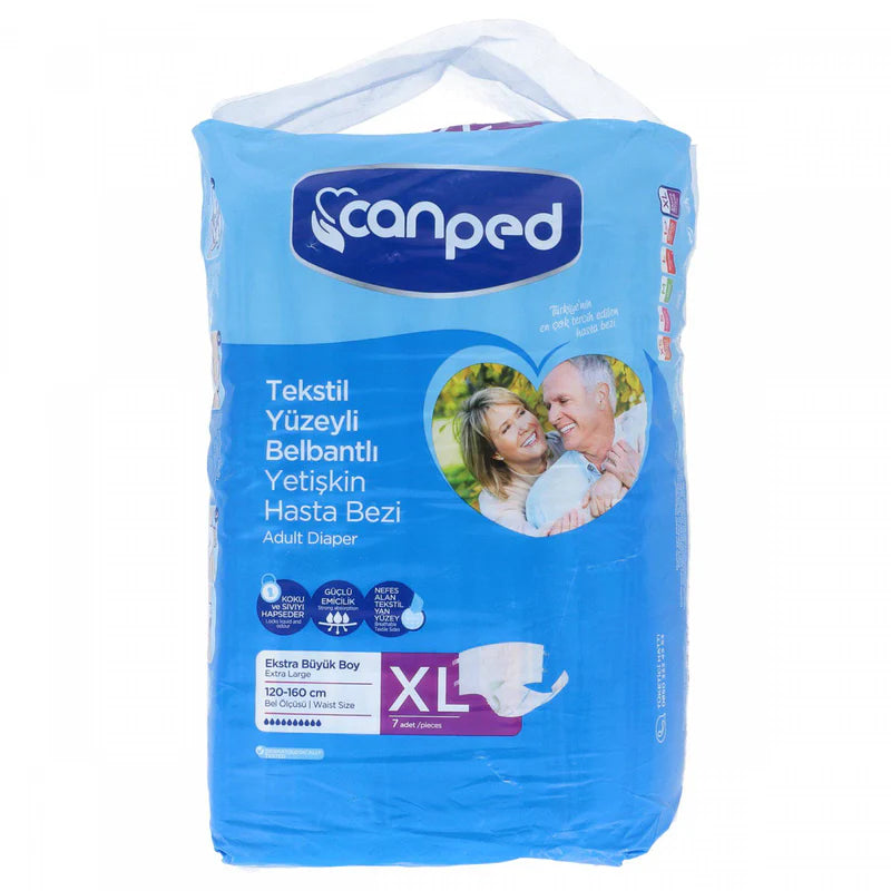 Canpad Adult Diapers (xl) – Tablet Pharmacy