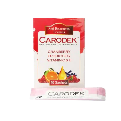 Carodek Sachet – Tablet Pharmacy