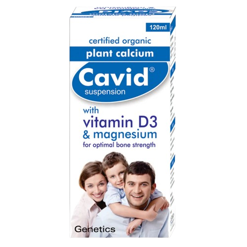 Cavid Syrup 120ml – Tablet Pharmacy