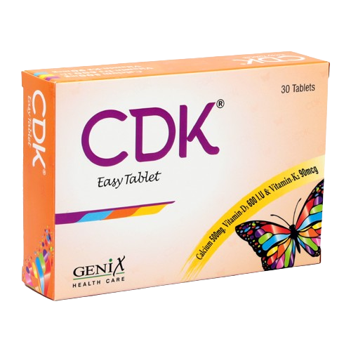 Cdk Tablet (genix) – Tablet Pharmacy